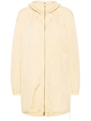 Fabiana Filippi Crinkled Outerwear For Women