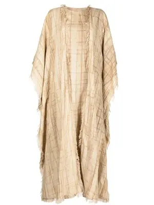 Bambah Sleeveless Kaftans Tunics