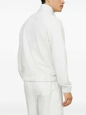 Brunello Cucinelli Logo-print Mélange Sweatshirt