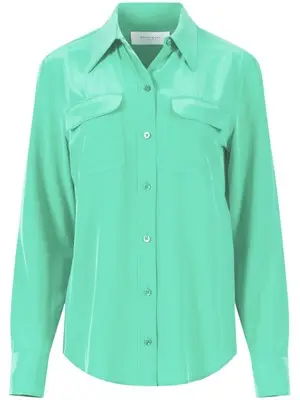 Equipment Classic Collar Shirts For Women