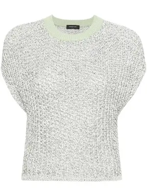 Fabiana Filippi Vest Sweaters For Women
