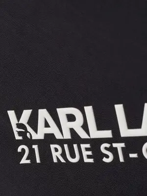 Karl Lagerfeld Rue St-guillaume Briefcase
