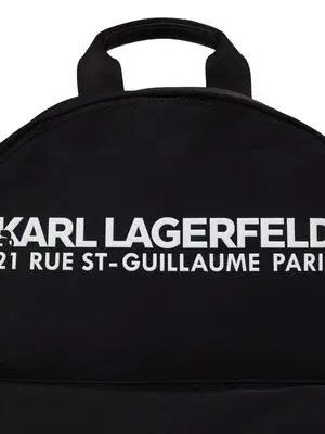 Karl Lagerfeld Rue St-guillaume Backpack