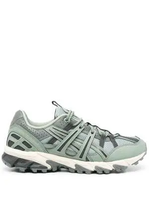 Asics Gel-sonoma 15-50 Panelled Sneakers - Green