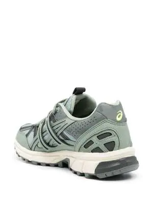 Asics Gel-sonoma 15-50 Panelled Sneakers - Green