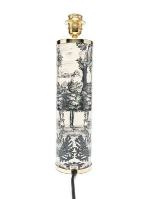 FORNASETTI Giardino Settencentesco Table Lamp