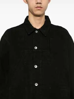 Rick Owens Sphinx Jumbo Worker Jacket