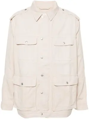 Marant Fitted Jackets For Men