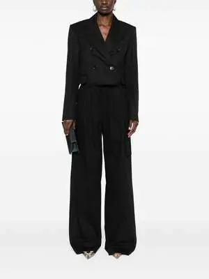 Zadig&Voltaire Vito Double-breasted Blazer