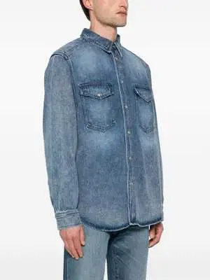 MARANT Tailly Denim Shirt
