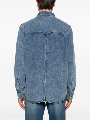 MARANT Tailly Denim Shirt