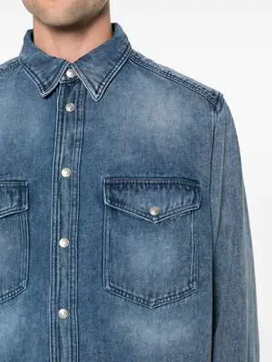 MARANT Tailly Denim Shirt