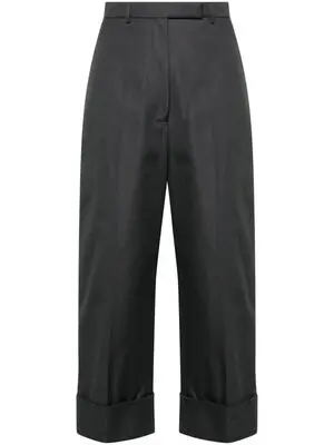 Thom Browne Full Length Pants For Women