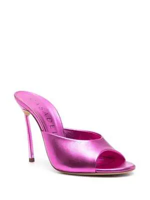 Casadei Blade Flash Heeled Sandals