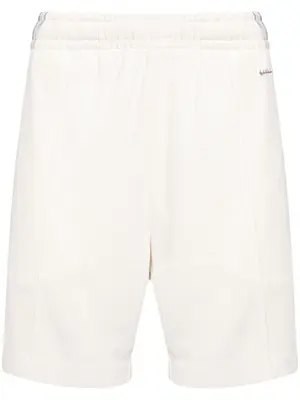 LIMITATO Han River Terry-cloth Track Shorts - White