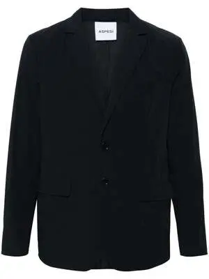 Aspesi Single-breasted Blazer