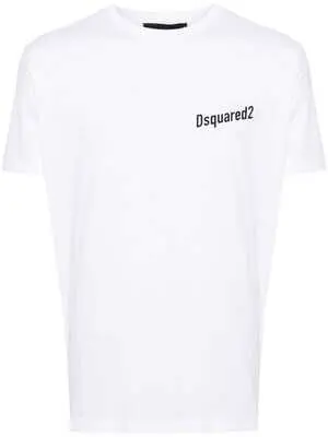 Dsquared2 Cool Fit Cotton T-shirt
