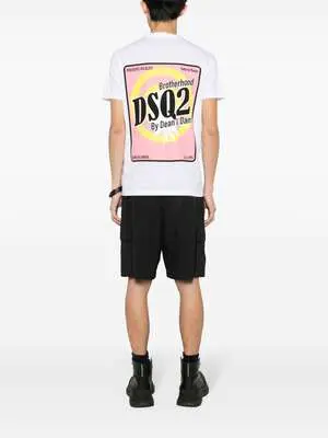 Dsquared2 Cool Fit Cotton T-shirt