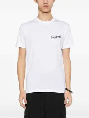 Dsquared2 Cool Fit Cotton T-shirt