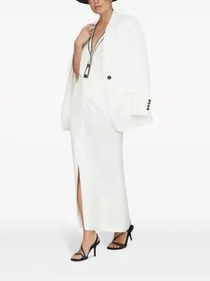 Brunello Cucinelli High-waisted Maxi Skirt