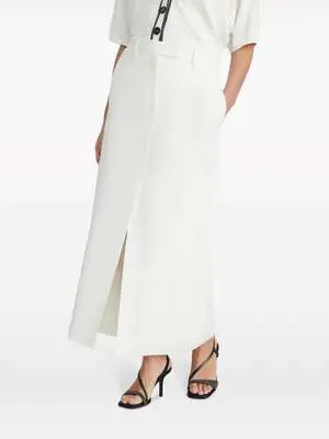 Brunello Cucinelli High-waisted Maxi Skirt