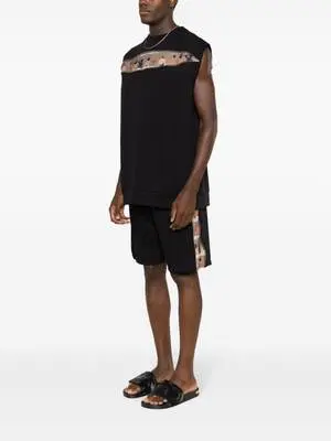 AMIR SLAMA Graphic-print Tank Top