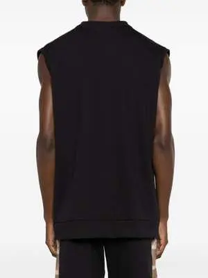 AMIR SLAMA Graphic-print Tank Top