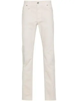 Brioni Zip Up Jeans For Men