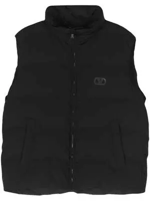 Valentino Garavani Padded Vests For Men