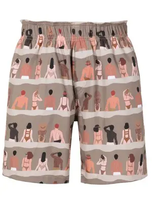 Board/boxer Shorts For Men