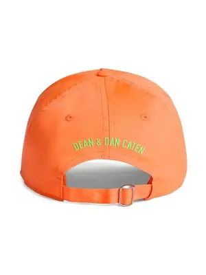 Dsquared2 Logo-print Baseball Cap