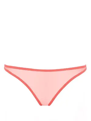 ERES Promesse Semi-sheer Thong - Pink