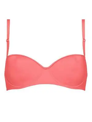 ERES Josefina Soyeuse Padded Bra Pink