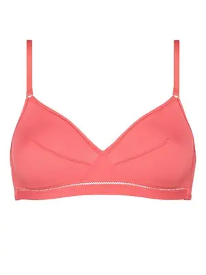 ERES Lydia Soyeuse Triangle Bra - Pink
