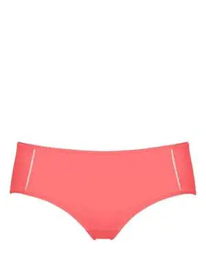 ERES Monica Soyeuse Mesh-trim Briefs - Pink