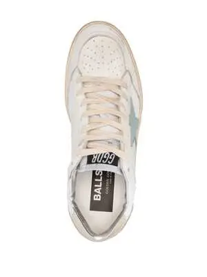 GOLDEN GOOSE Ball Star Leather Sneakers