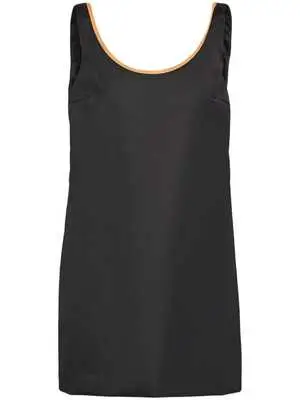 Prada Re-nylon Mini Dress