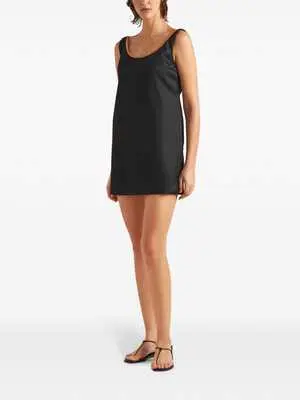 Prada Re-nylon Mini Dress