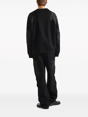 Prada Re-nylon Fleece Track Pants