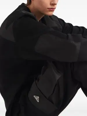 Prada Re-nylon Fleece Track Pants
