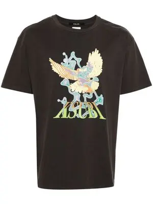 Ksubi Flight Biggie Ss Cotton T-shirt