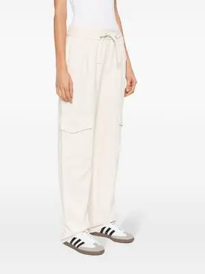 MARANT ETOILE Peorana Cotton Track Pants