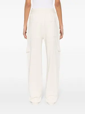 MARANT ETOILE Peorana Cotton Track Pants