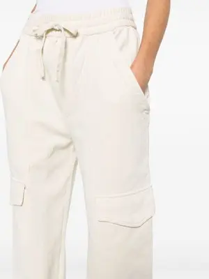 MARANT ETOILE Peorana Cotton Track Pants