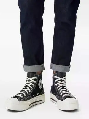 CONVERSE Chuck 70 De Luxe Squared Sneakers - Black