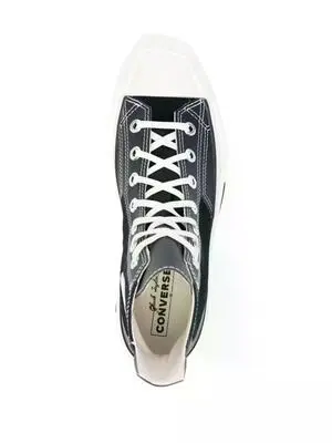 CONVERSE Chuck 70 De Luxe Squared Sneakers - Black