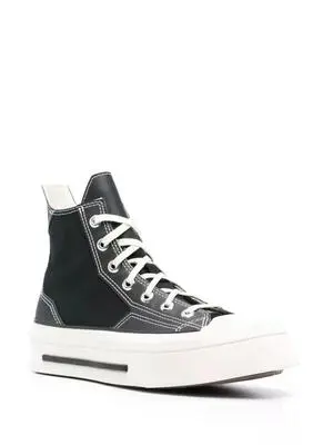 CONVERSE Chuck 70 De Luxe Squared Lace-up Sneakers