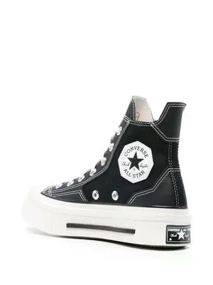 CONVERSE Chuck 70 De Luxe Squared Lace-up Sneakers