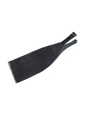 Brunello Cucinelli Pleated Cummerbund