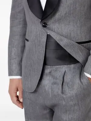 Brunello Cucinelli Pleated Cummerbund